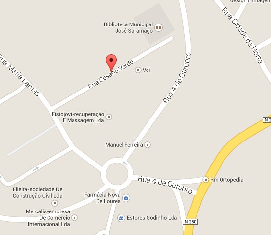 C.M.Loures: Arquivo Municipal